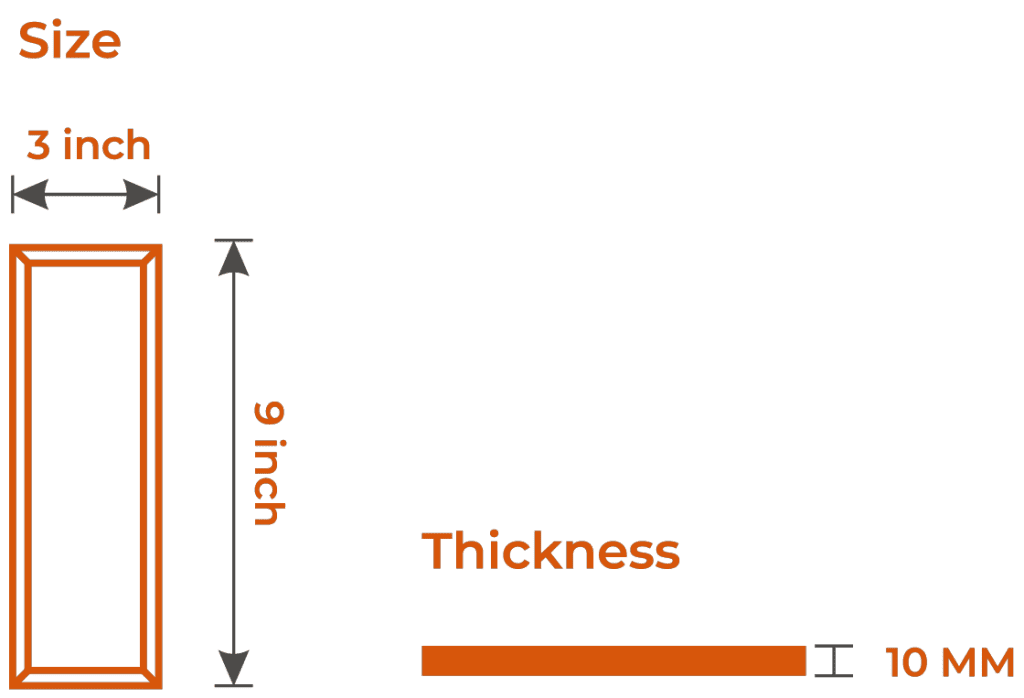 Bricks Cladding – India Tile Co.